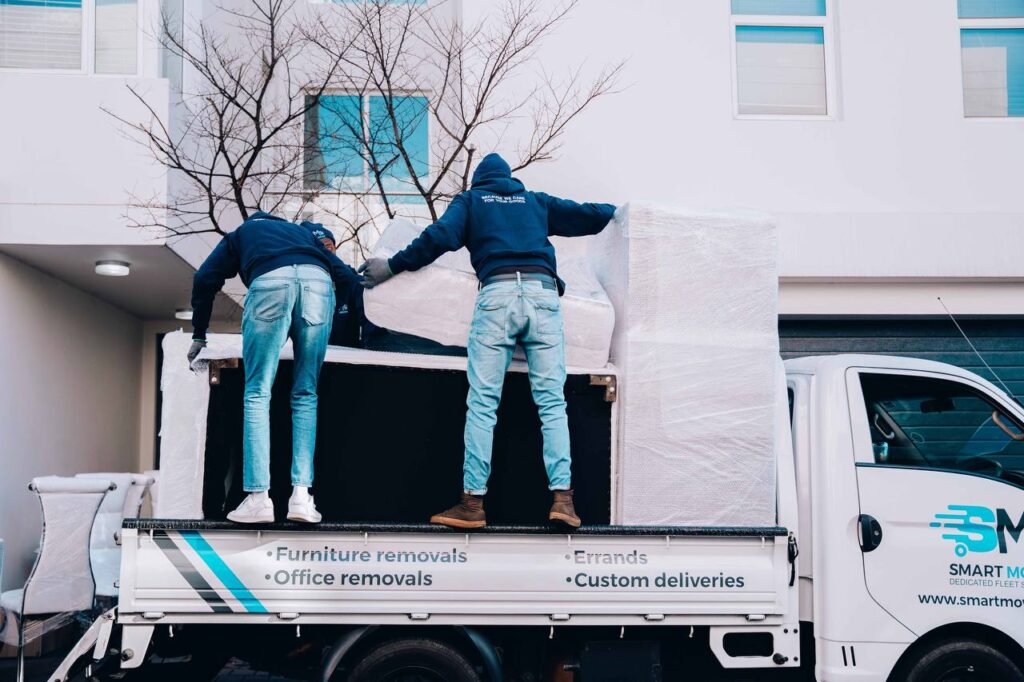Moving Service Gallery | Smart Mover in South Africa